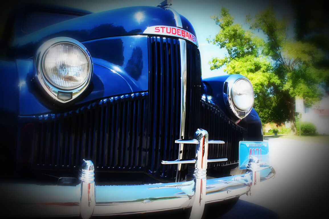 Pristine Studebaker pickup a keeper | cars4starters