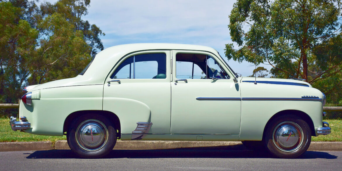 Aussie Vauxhalls offered style on a budget | cars4starters