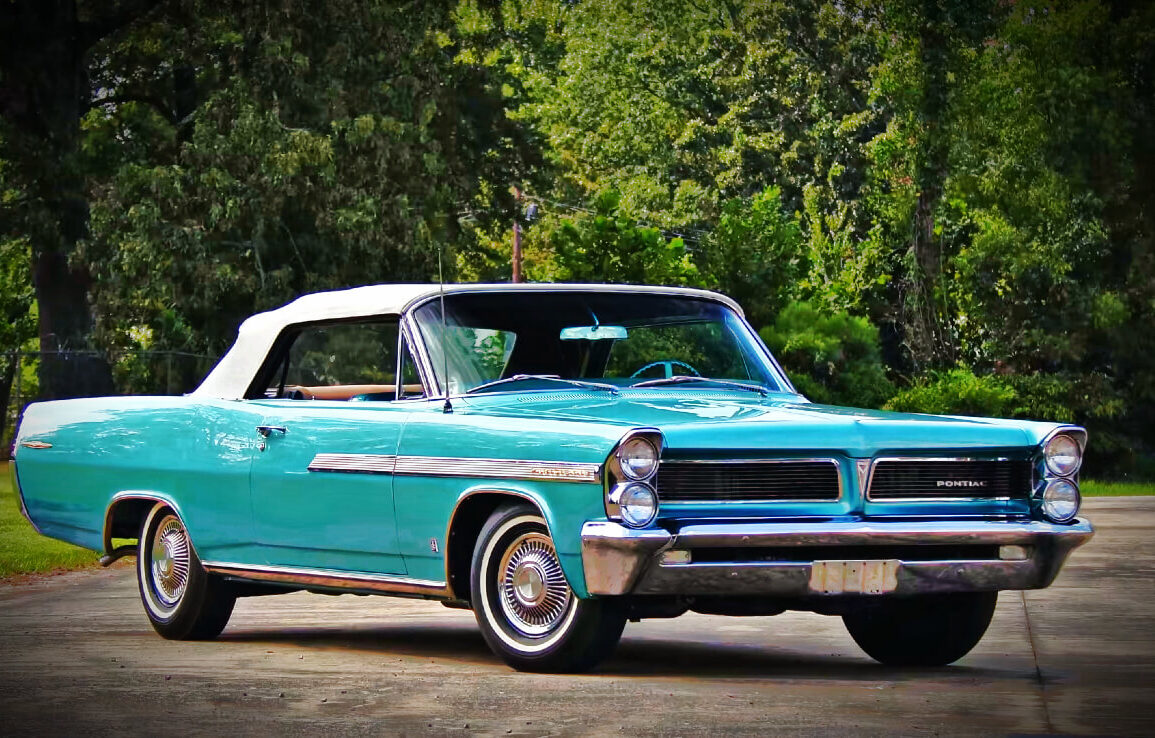 Cool Pontiac cream of the crop | cars4starters