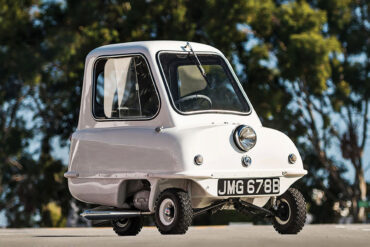 Tiny Peel had a certain appeal | cars4starters