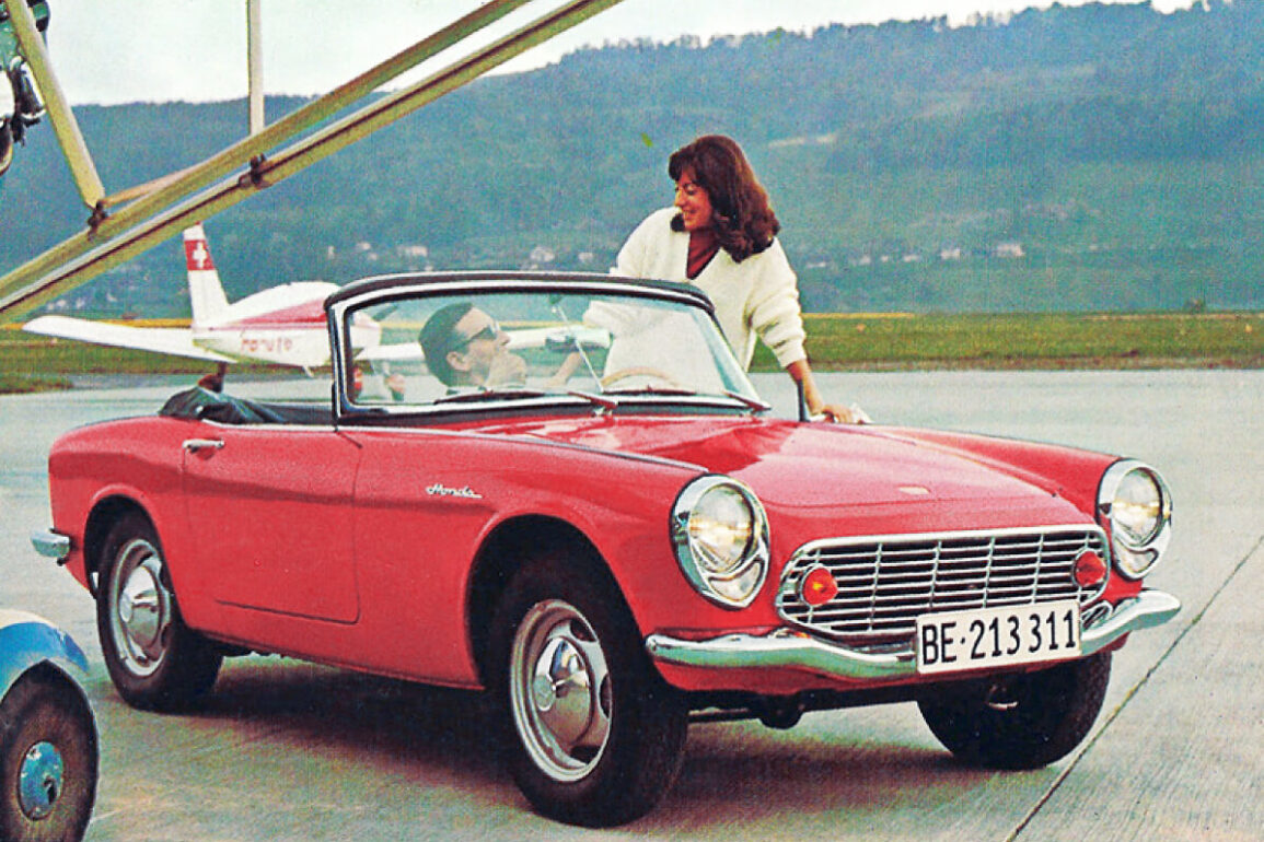 The car that put Honda on the map | cars4starters