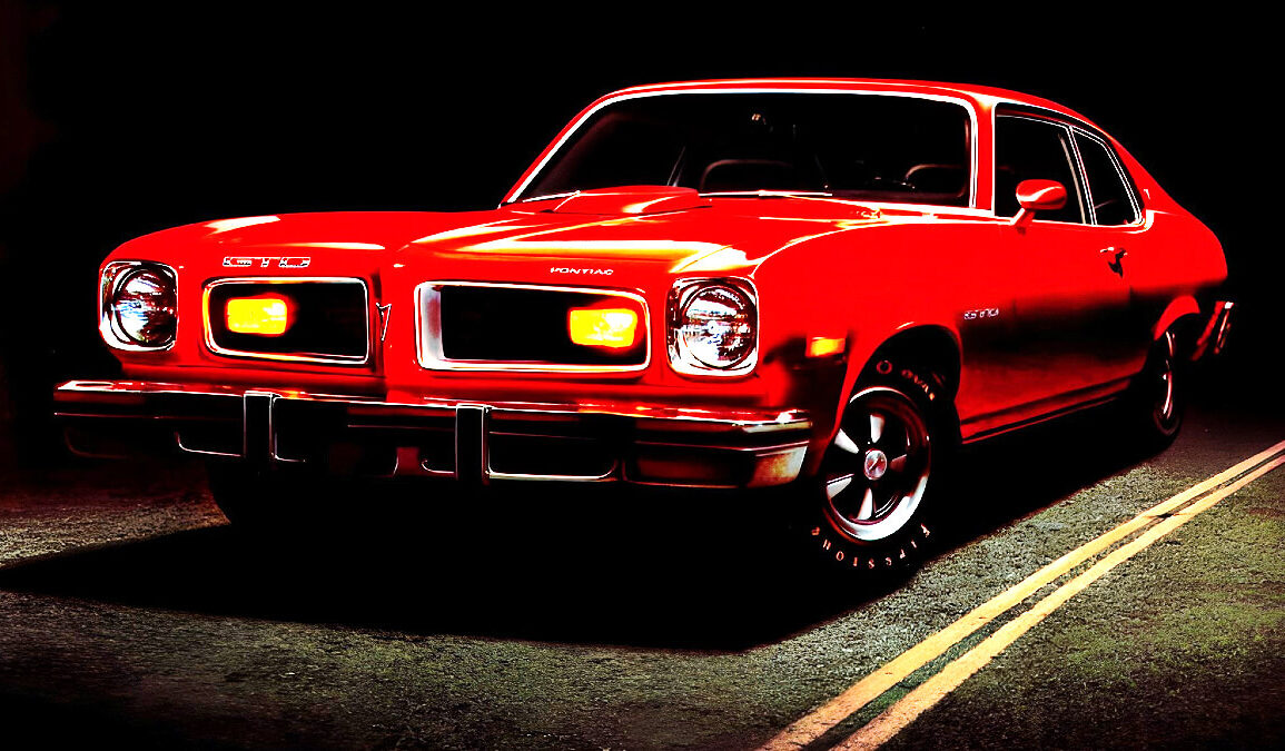 Last Pontiac GTO still had drums | cars4starters