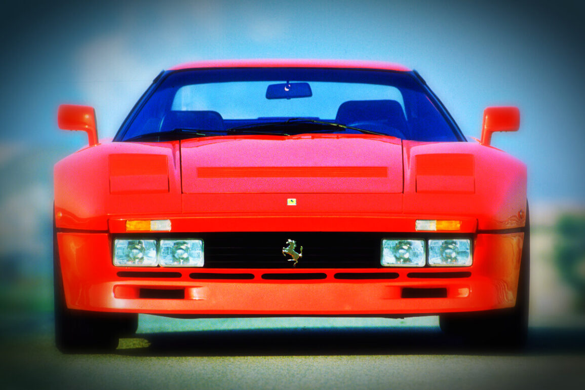 The Ferrari GTO road show | cars4starters