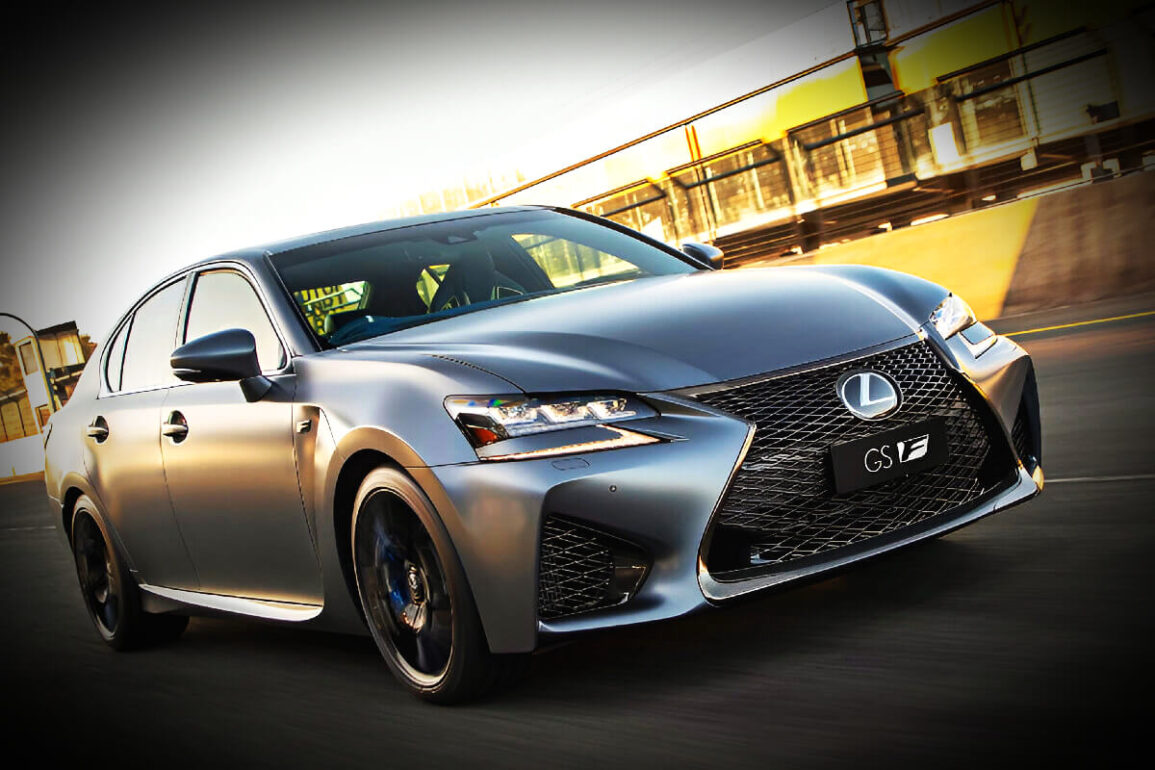Pre-loved: Lexus GS 2012-2020 | cars4starters