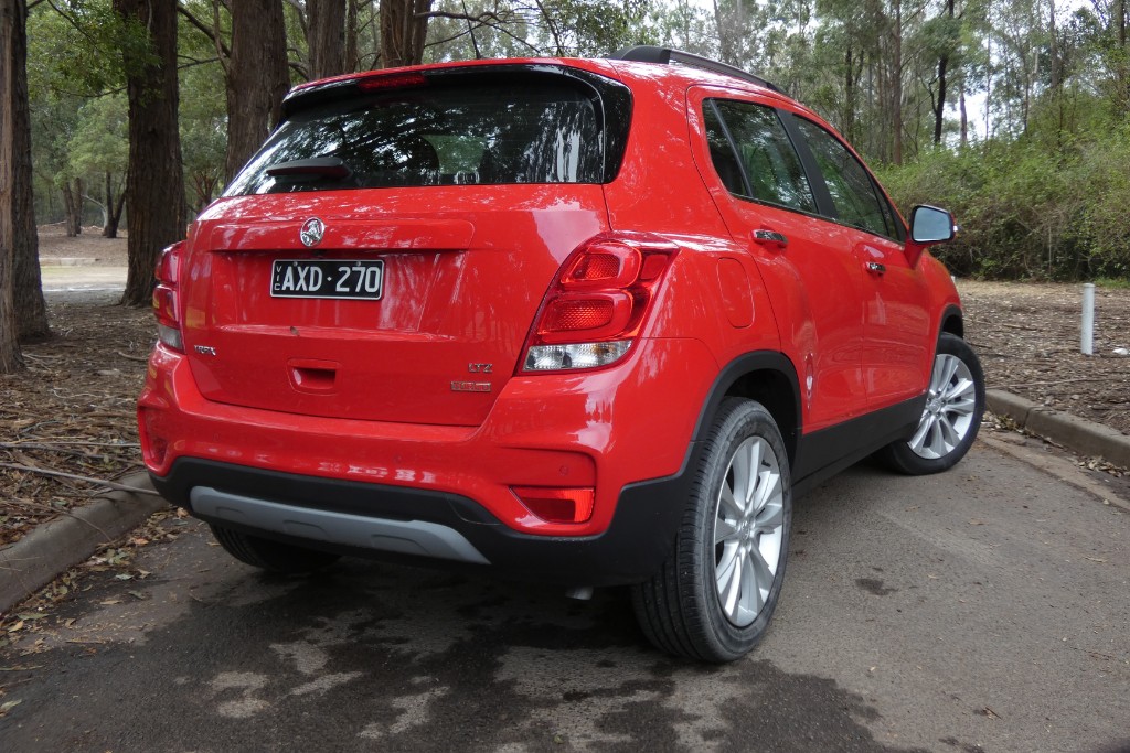 Holden Trax: Ask the Missus? | cars4starters