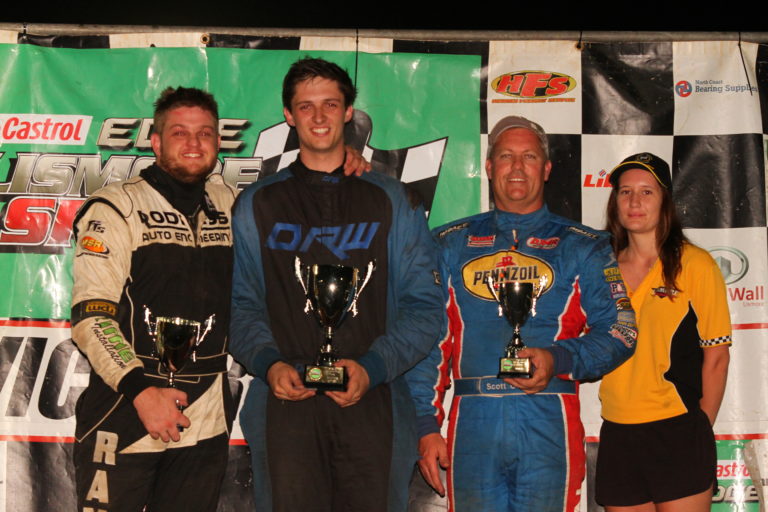 Stephenson crowned Mr Modified series champ | cars4starters