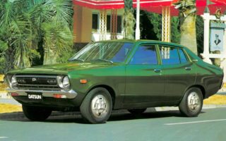 Datsun 120Y why, why why? | cars4starters