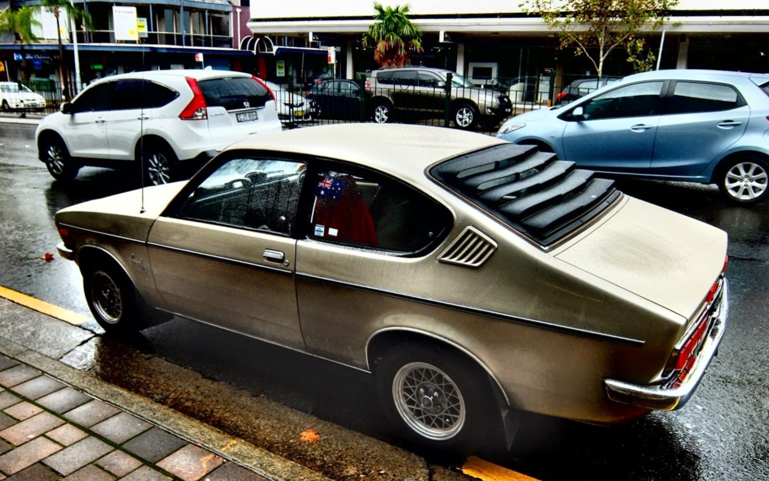 Whatever happened to car louvres? | cars4starters