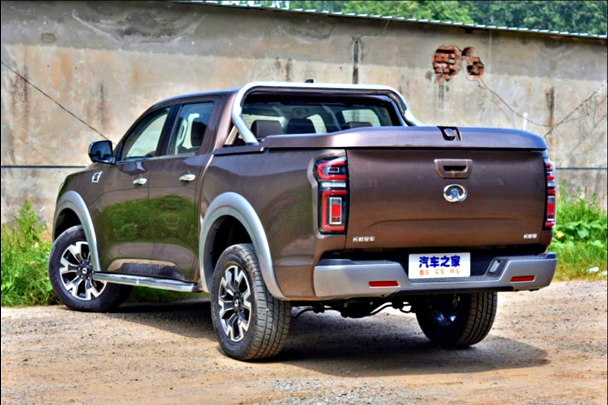 Just what we need, another ute -- but it's a Great one | cars4starters