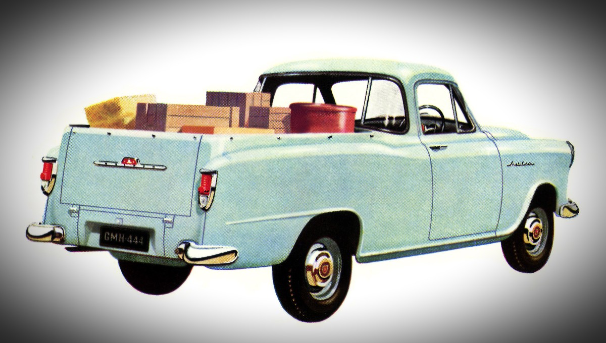 FE Holden not American enough | cars4starters