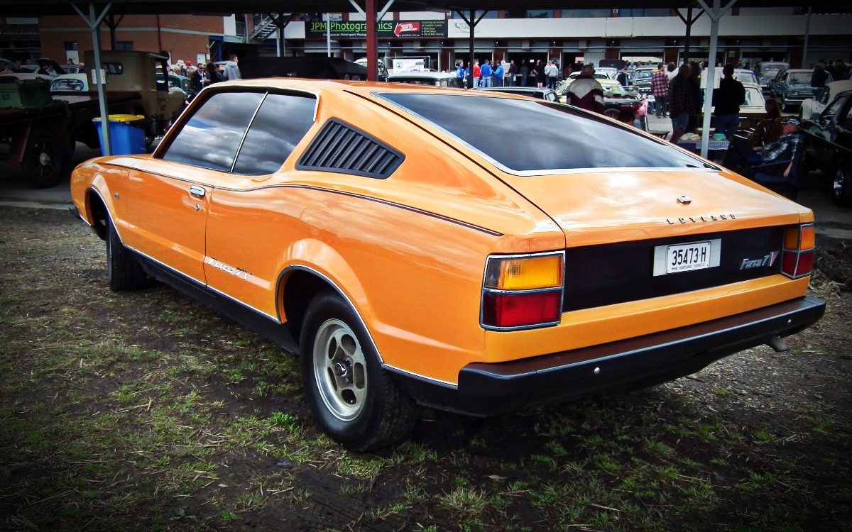 P76 giant flop despite award | cars4starters