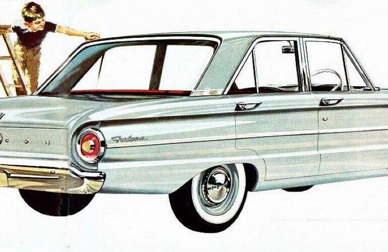 XL Falcon — it’s been 60 years! | cars4starters