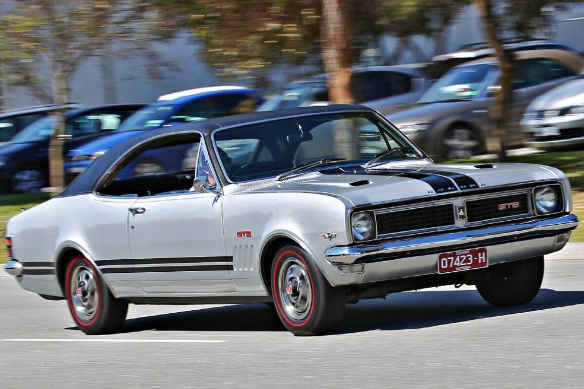 Holden Monaro -- pick your favourite? | cars4starters