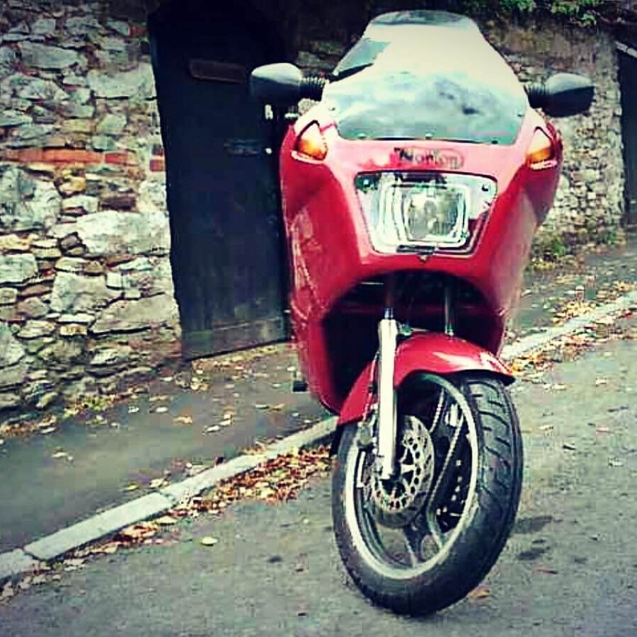 Rotary-powered Norton a rare beast | cars4starters