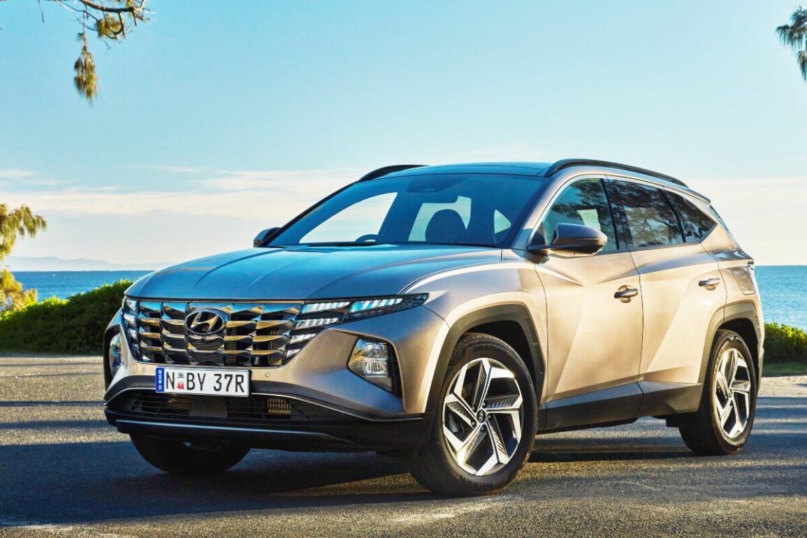 Hyundai Tucson: Here's looking at you | cars4starters