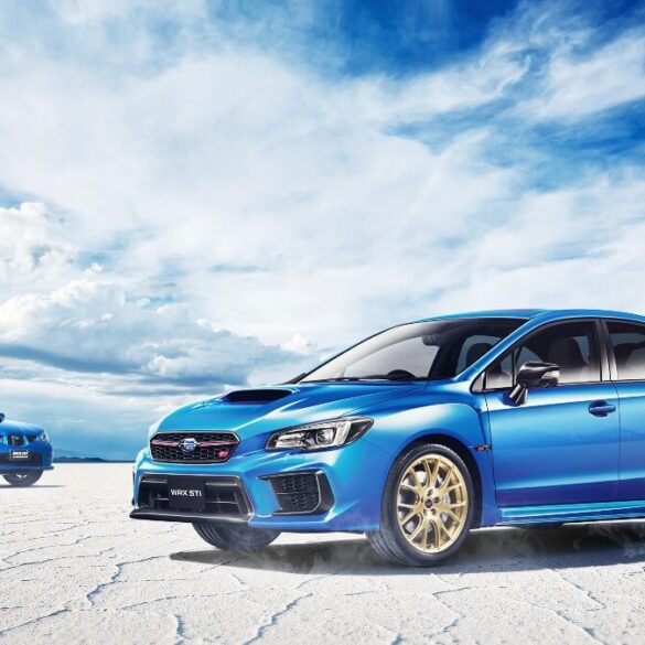 We say see ya later to Sooby's STI | cars4starters