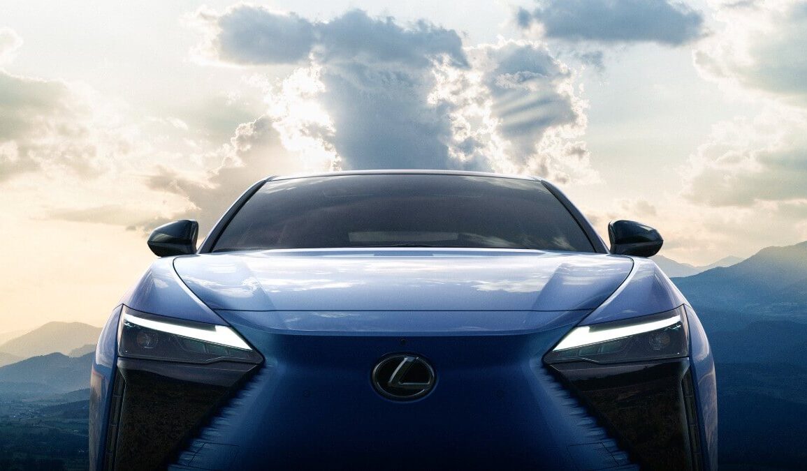 Lexus adds fully-fledged electric model | cars4starters