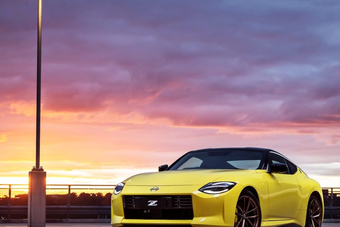 New Zed comes with plenty of cred | cars4starters