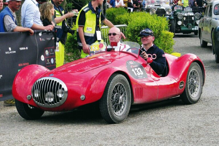 The fighting Fiats of motorsport | cars4starters