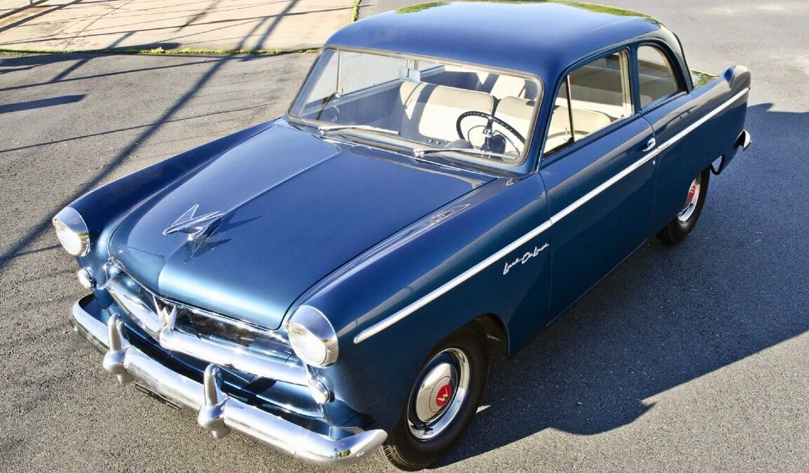 It’s enough to give you the Willys | cars4starters