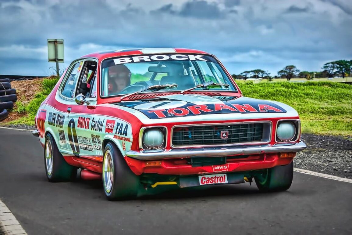 Brock Torana shooting for $1 million | cars4starters
