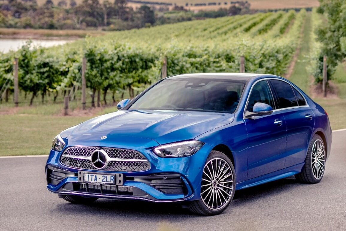 Mercedes-Benz C 200: That’s Benz with a small C | cars4starters