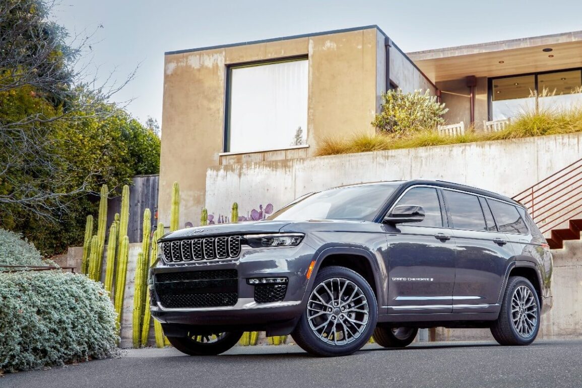 Jeep Grand Cherokee: Finally, a 7-seater | cars4starters