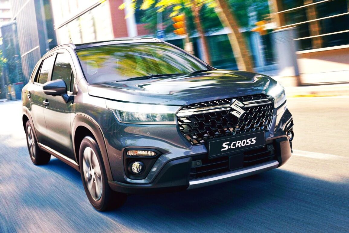 S-Cross new flag bearer for range | cars4starters