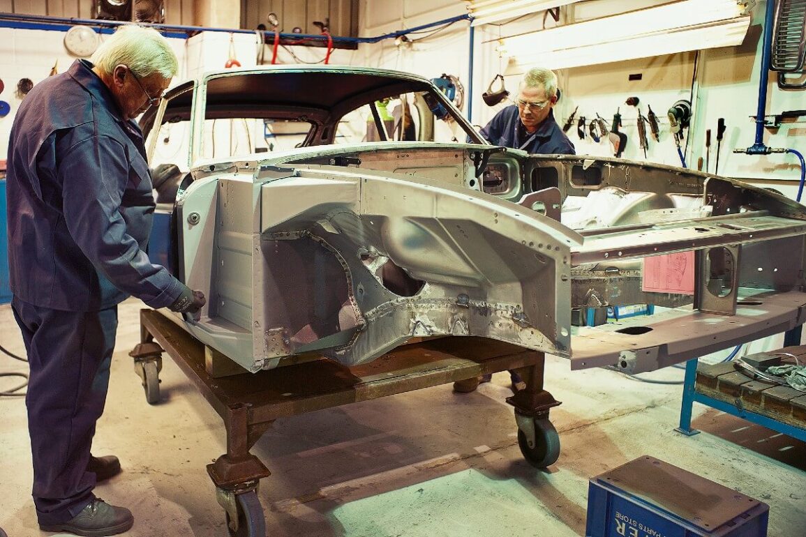 Bringing MGs back from the dead | cars4starters