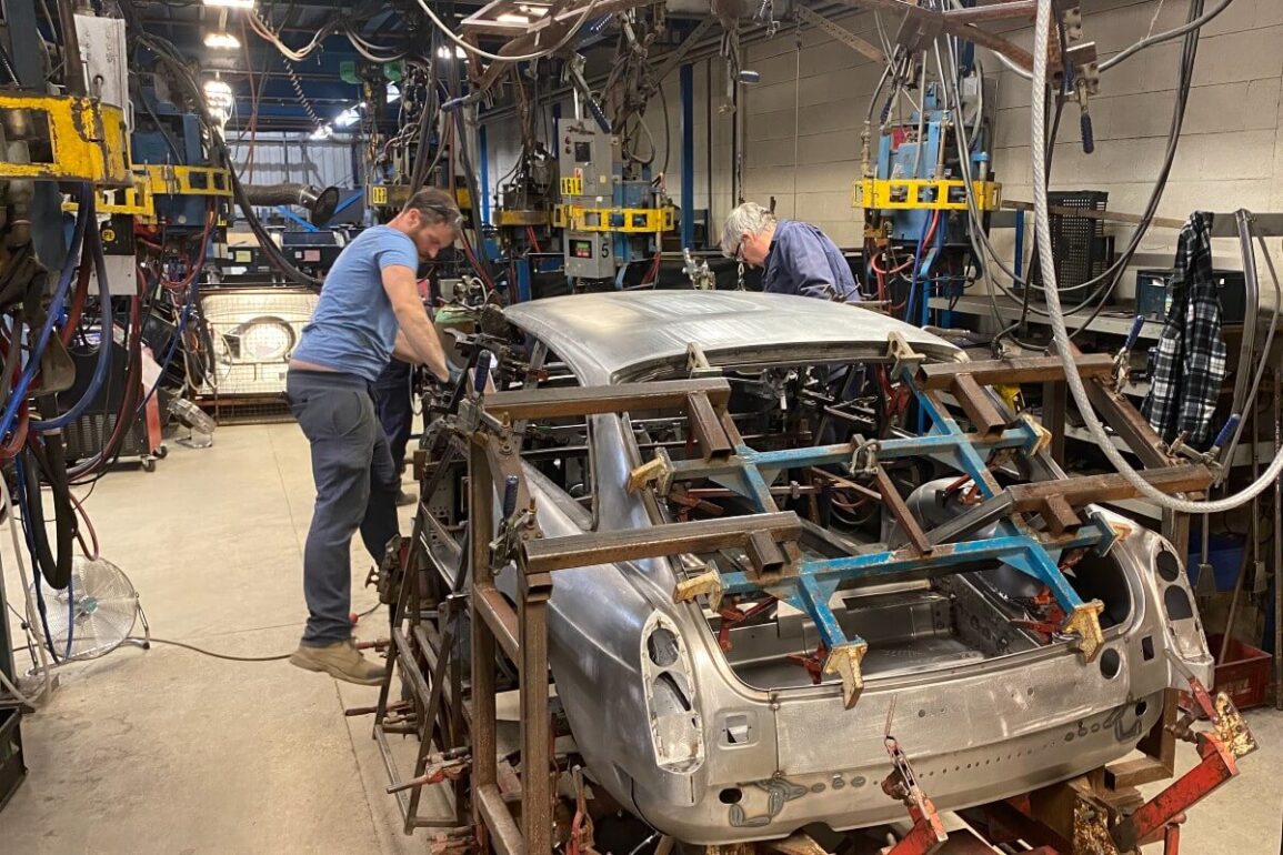 Bringing MGs back from the dead | cars4starters