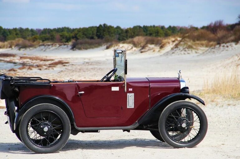 Austin 7: Britain’s answer to the Model T | cars4starters