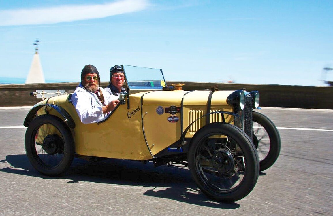 Austin 7: Britain’s answer to the Model T | cars4starters