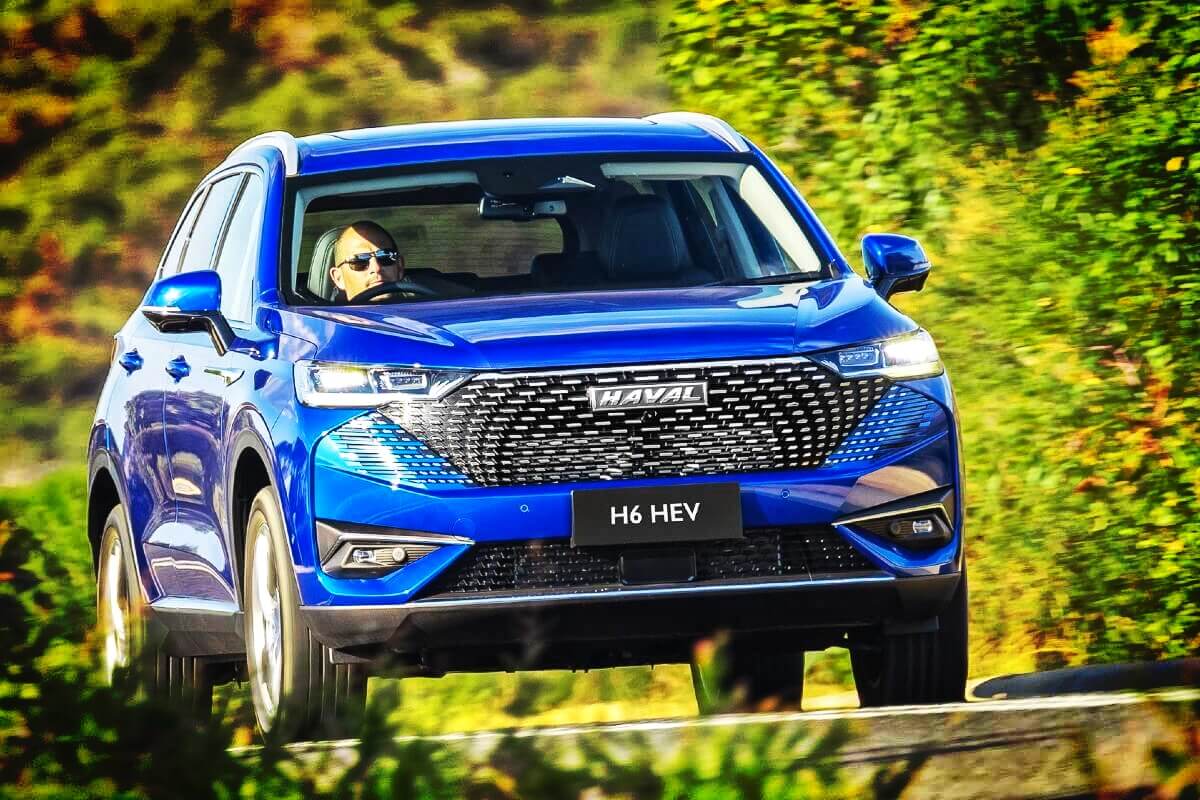 Haval H6 Hybrid: Traction a distraction | cars4starters