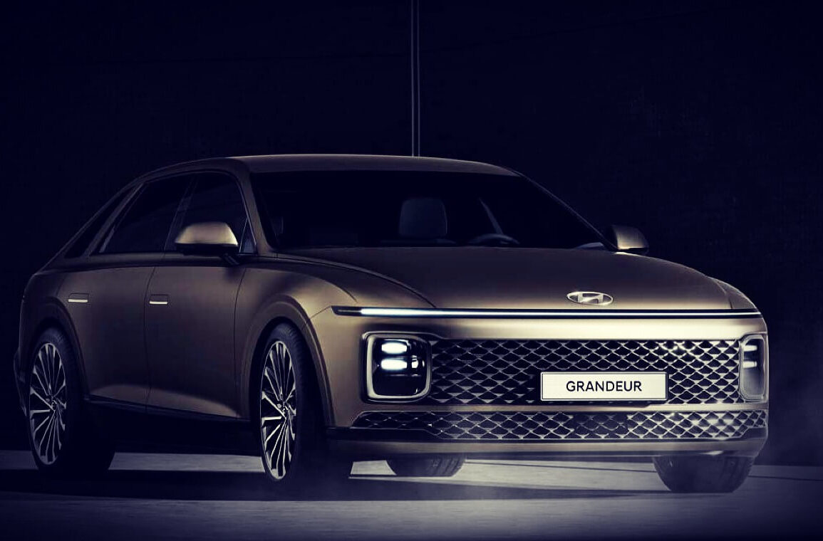 Grandeur makes it lucky seven | cars4starters