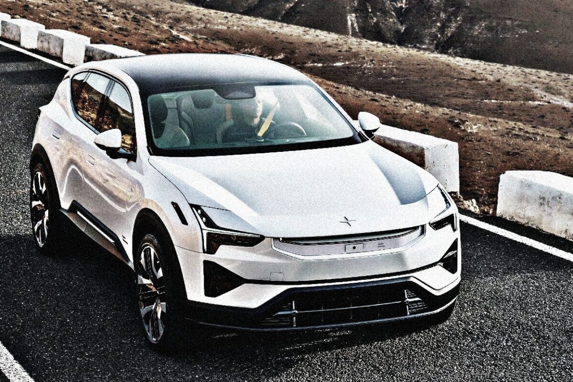 Polestar 3 — Go big or go home | cars4starters