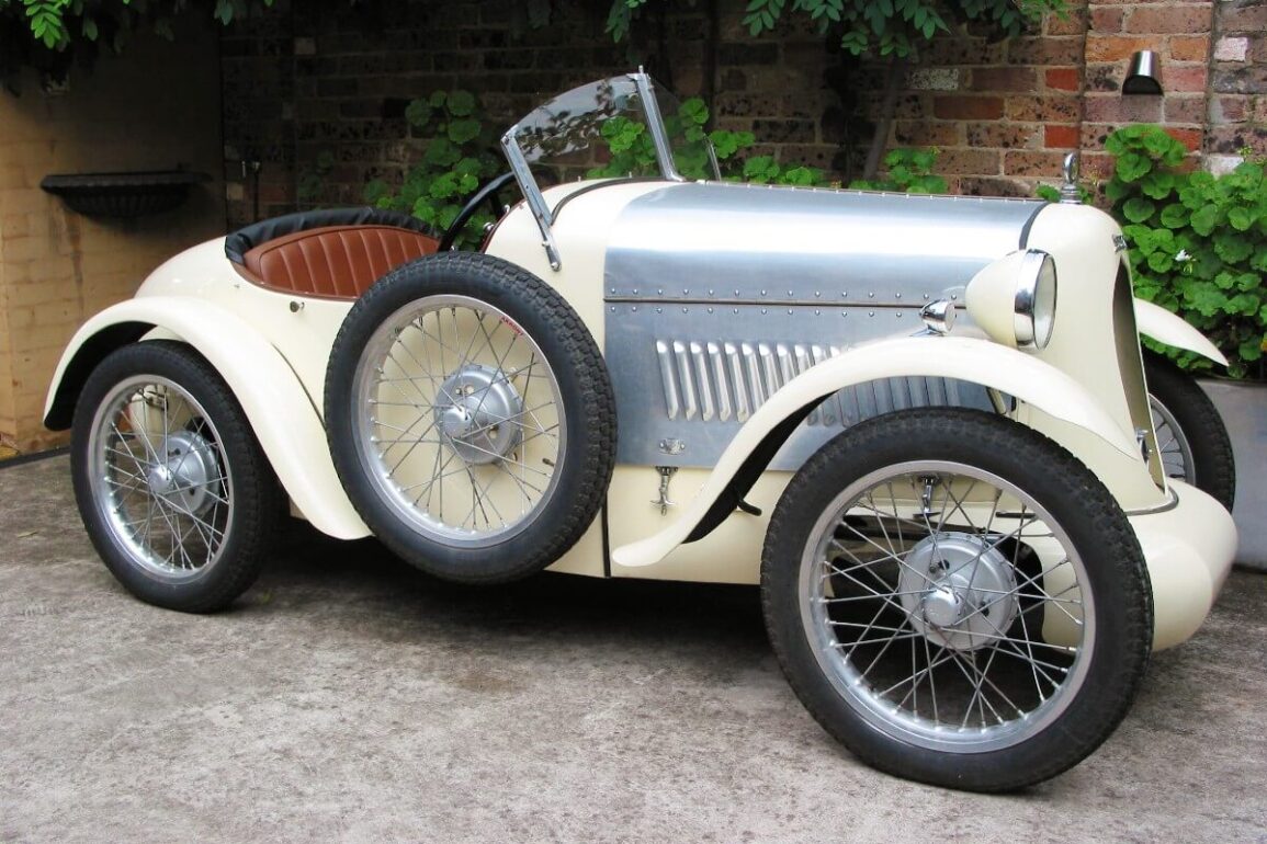 Austin 7: Britain’s answer to the Model T | cars4starters