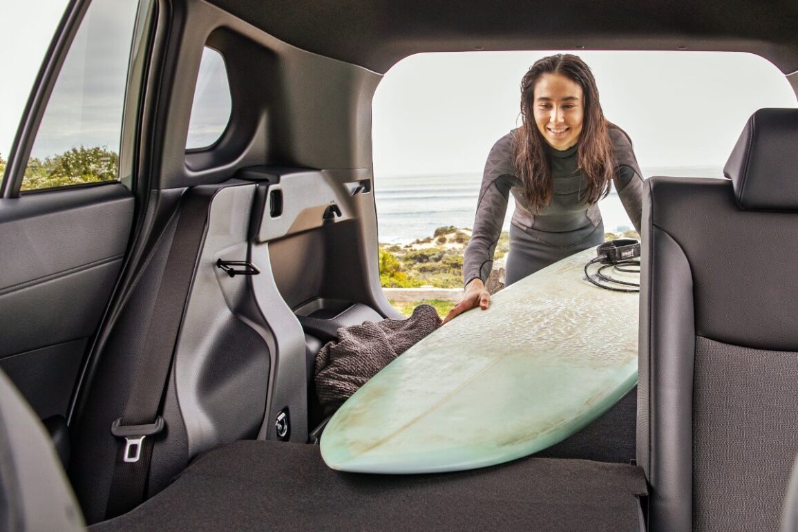 Toyota Corolla Cross: A recipe for success | cars4starters