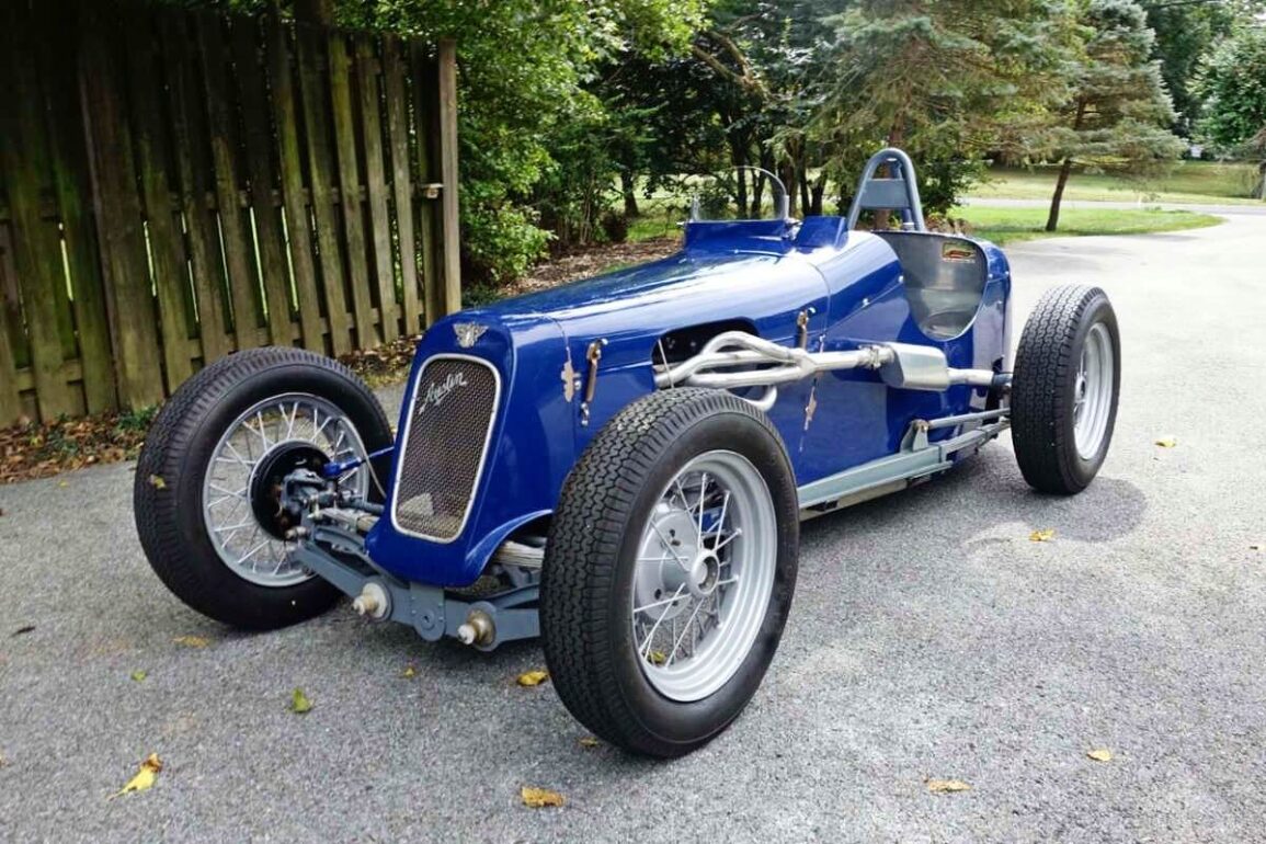 Austin 7: Britain’s answer to the Model T | cars4starters