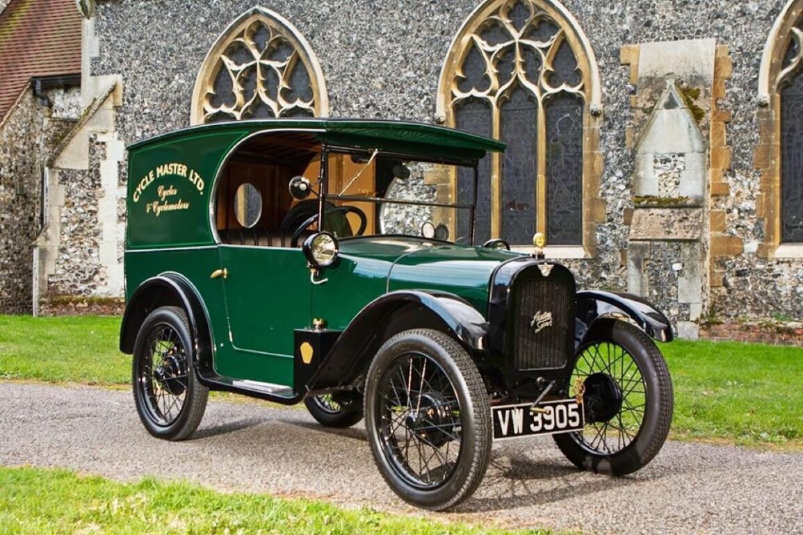 Austin 7: Britain’s answer to the Model T | cars4starters