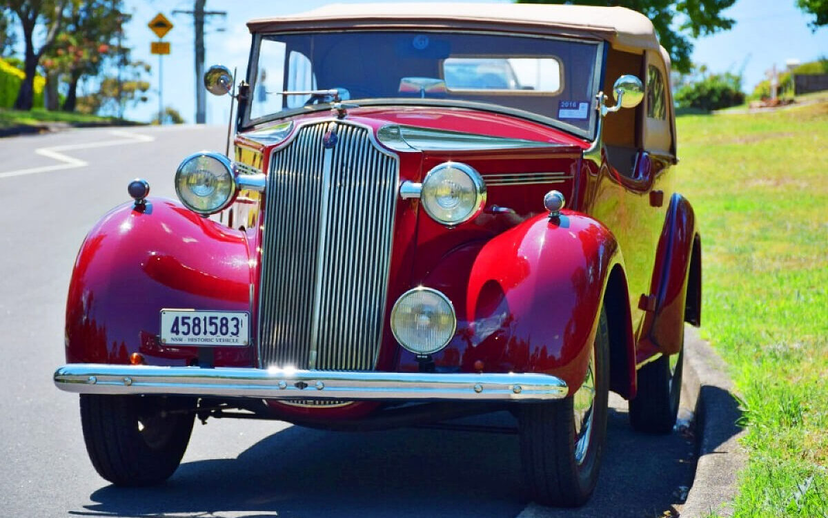 Holden-built Caleche a rare survivor | cars4starters