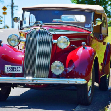 Holden-built Caleche a rare survivor | cars4starters