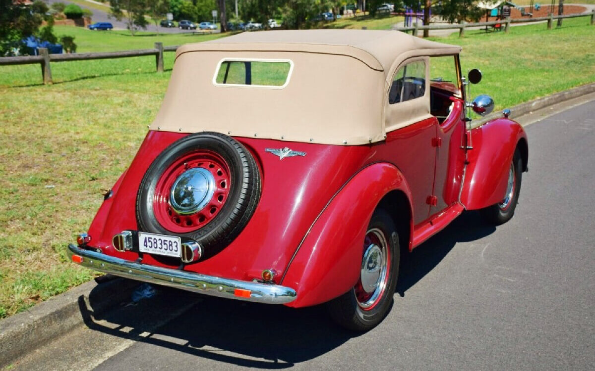 Holden-built Caleche a rare survivor | cars4starters