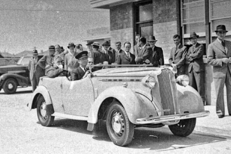 Holden-built Caleche a rare survivor | cars4starters