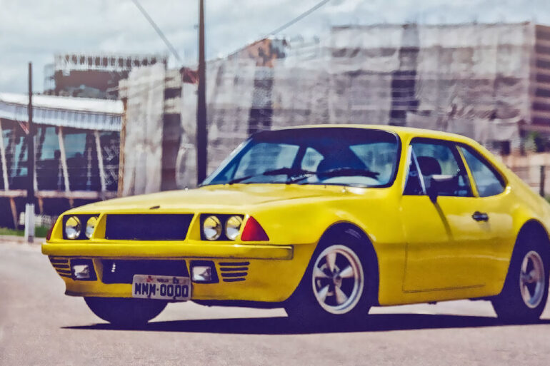 Forgotten — Brazil’s homegrown Santa Matilde | cars4starters