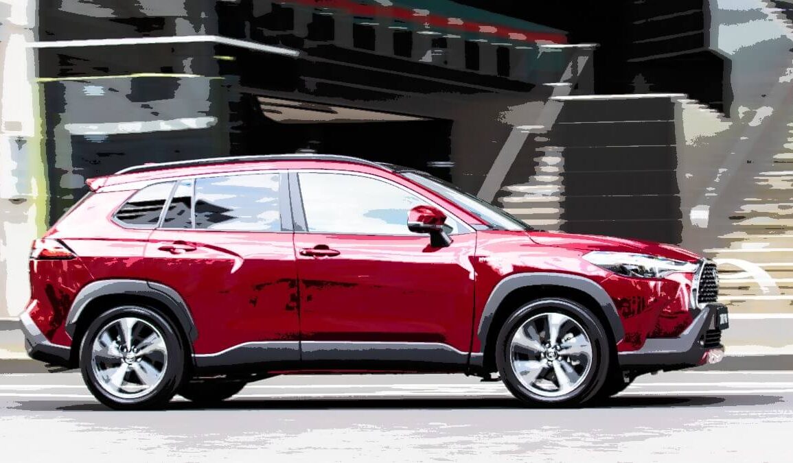 Toyota Corolla Cross: A recipe for success | cars4starters