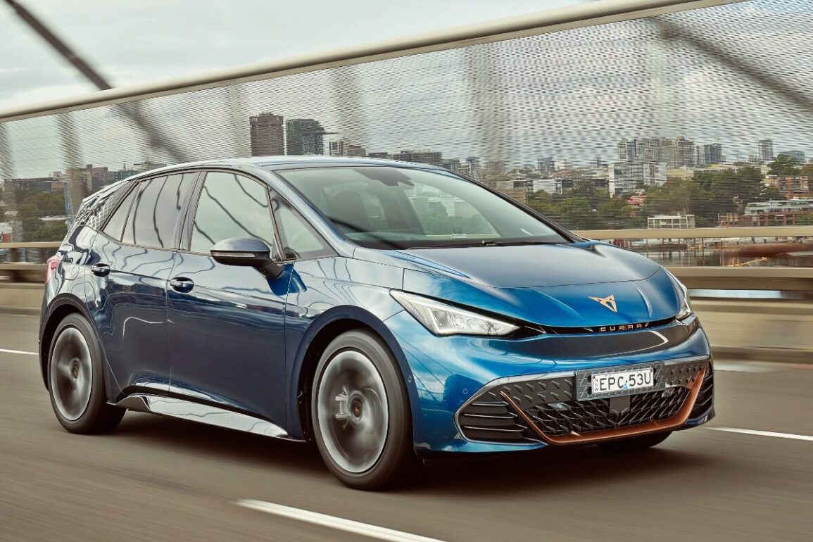 Electric Cupra set to turn heads | cars4starters