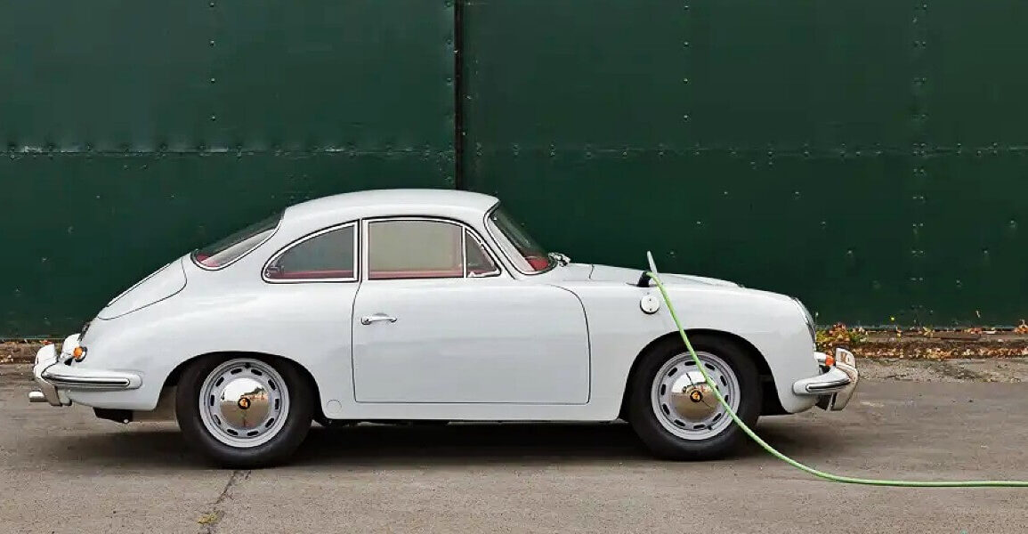 Electrogenic kits turn classics into Evs | cars4starters