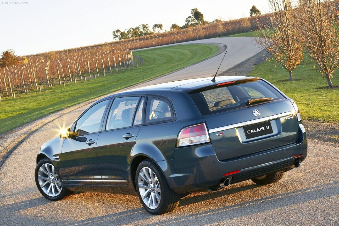 Commodore — Ferlazzo kept the best to last | cars4starters