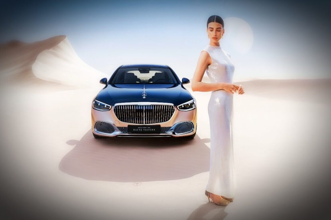 Maybach goes over the top | cars4starters