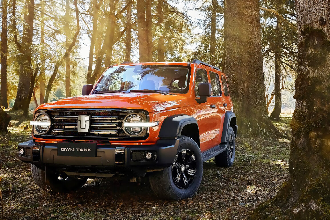 Rugged Tank money in the bank | cars4starters